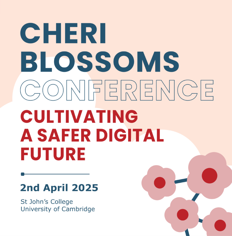 CHERI Alliance – CHERI Blossoms Conference 2025
