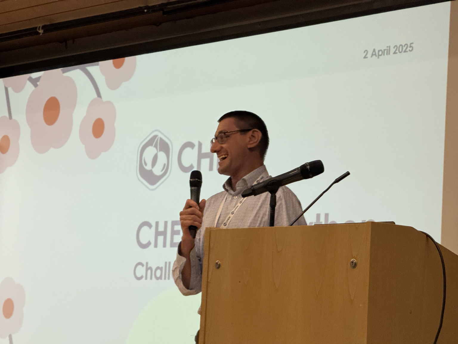 CHERI Alliance – Jeremy Singer