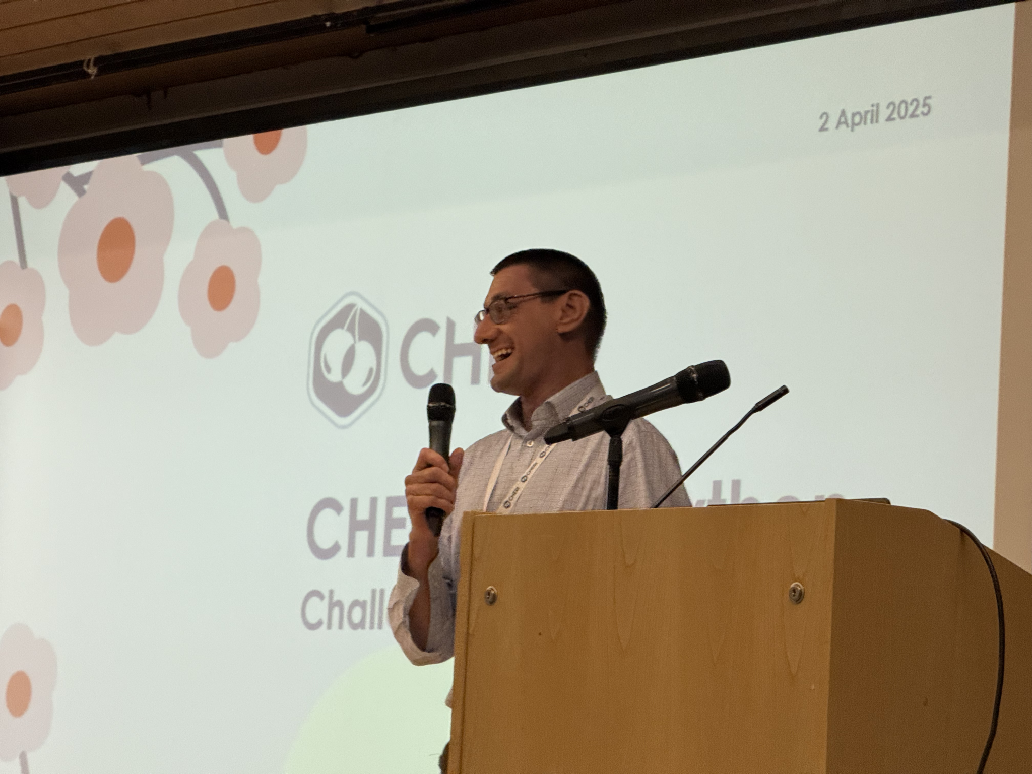 CHERI Alliance – Jeremy Singer