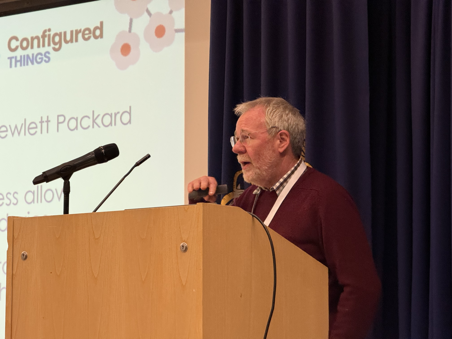 CHERI Alliance – Phil Day