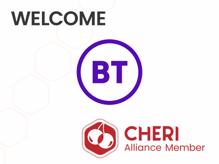 BT Group Joins the CHERI Alliance to Advance Cybersecurity Innovation – CHERI Alliance